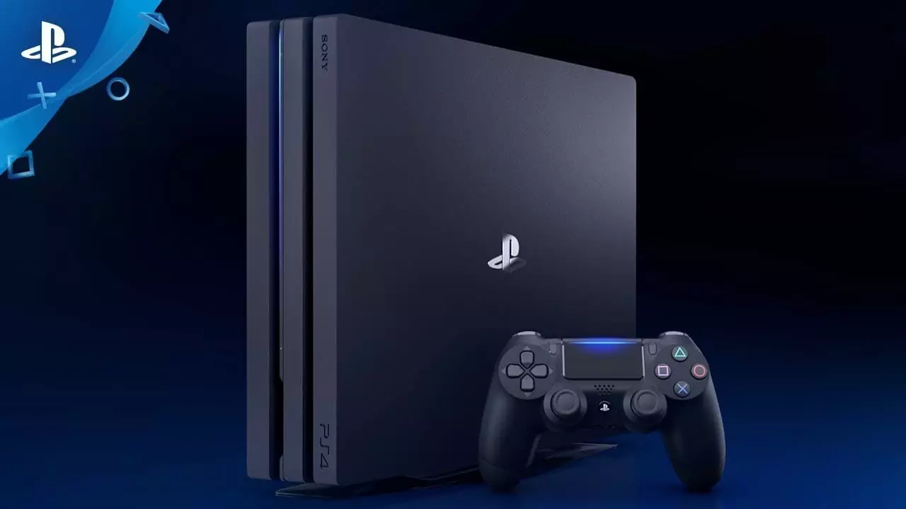 Sony PlayStation 5, benzersiz bir APU işlemcisi, yeni bir gamepad ve en yeni bir hafıza alacak. 12759_1