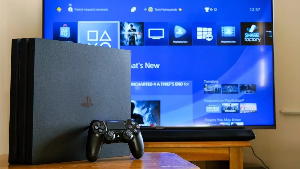 Sony Playstation 5 UPU процессорун, жаңы Gamepad жана эң жаңы эс тутумун алат. 12759_3