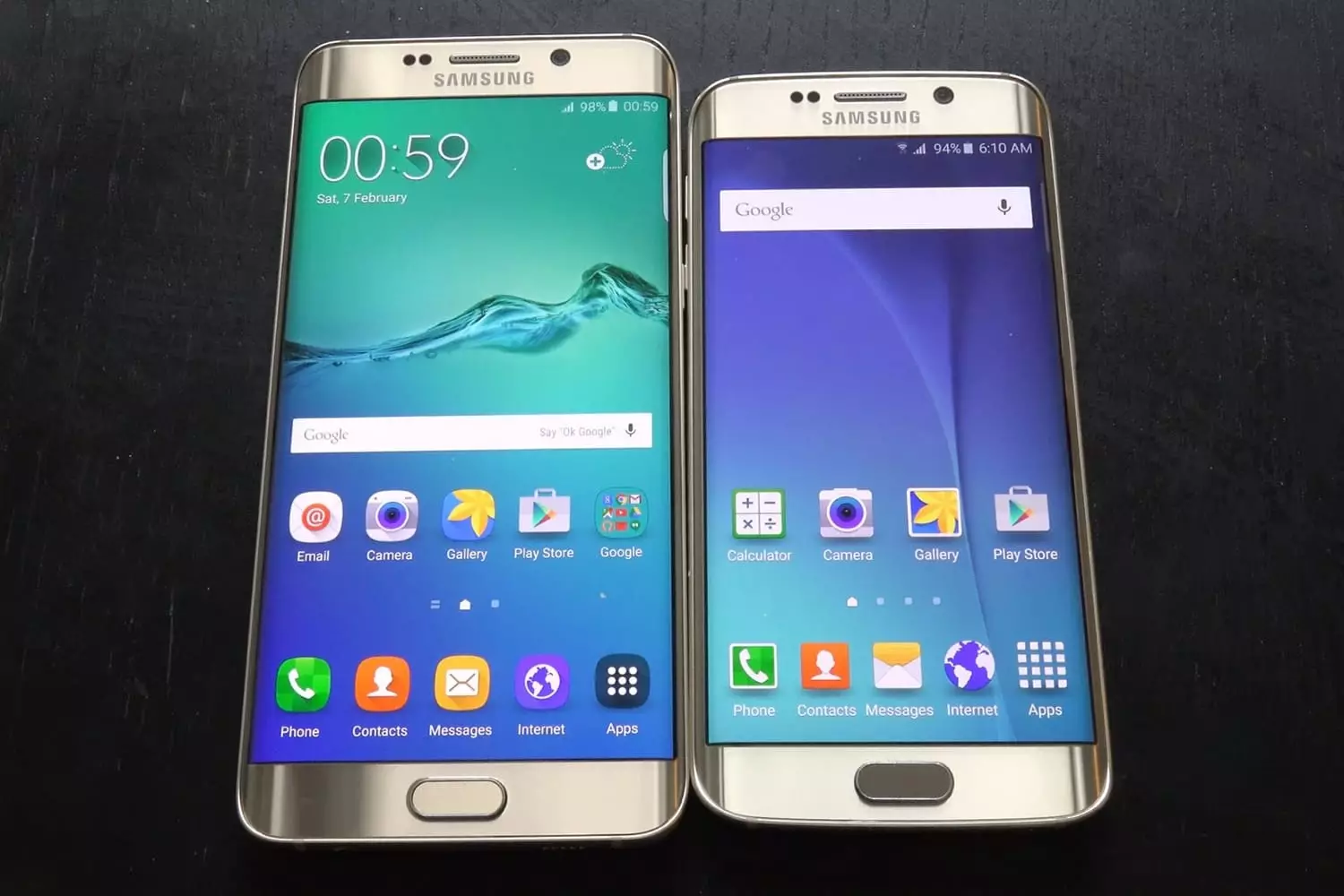 Суд ёрӣ намекард: Samsung ҳамаи харидорони смартфони худро 
