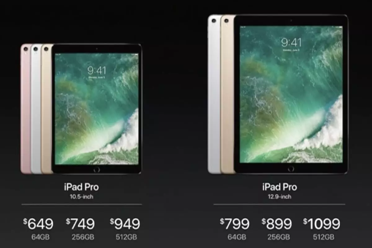 在俄羅斯的新iPad Pro的價格震驚買家 12916_2