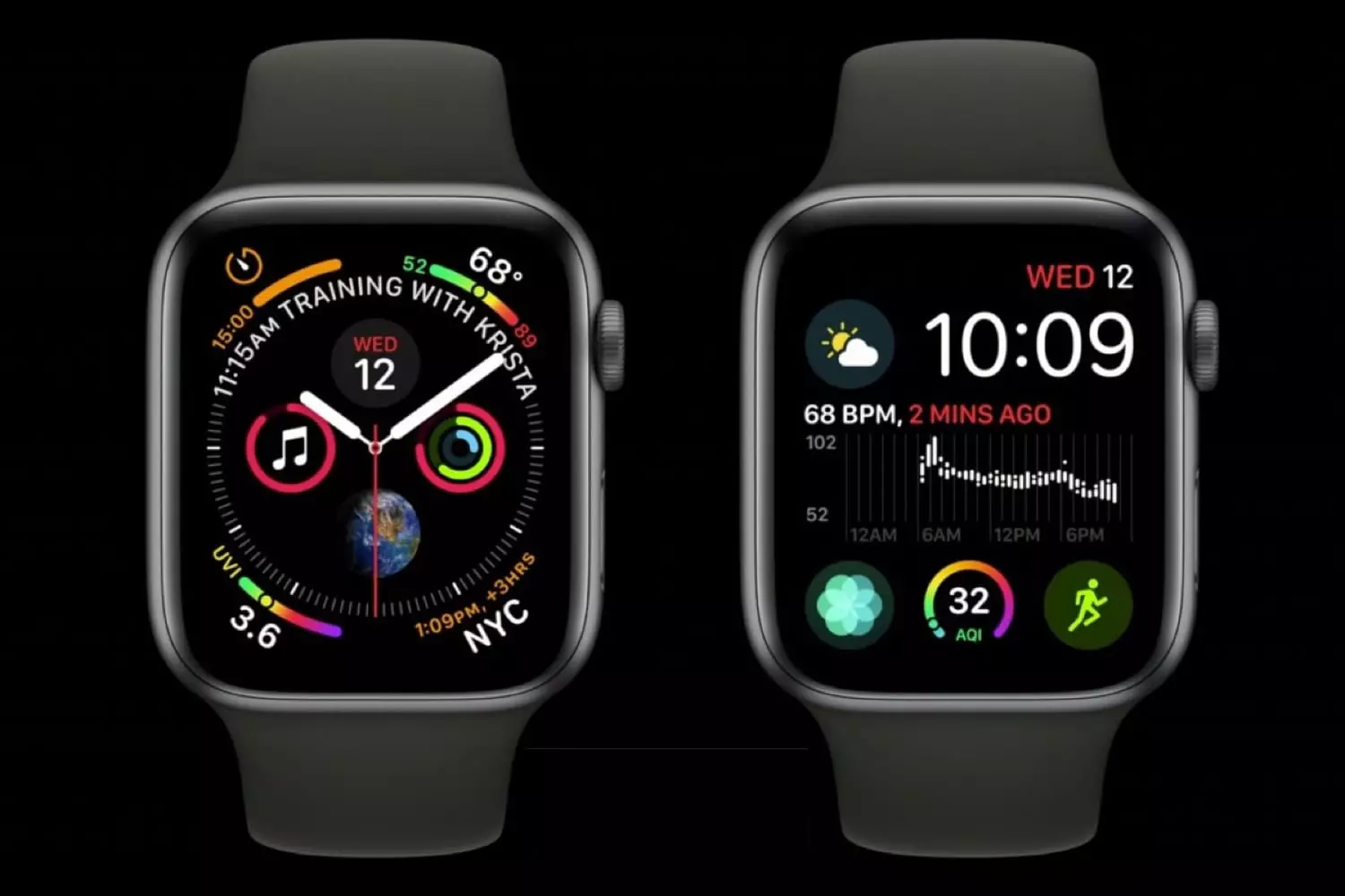 Decepción de miedo: la función principal de Apple Watch Series 4 no funciona en Rusia 12926_2