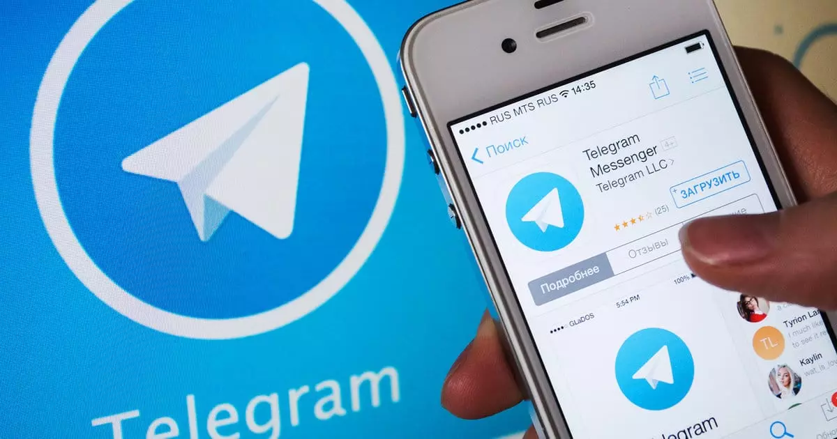 Telegram je najverjetneje blokiran v Rusiji 9. oktobra 12958_1