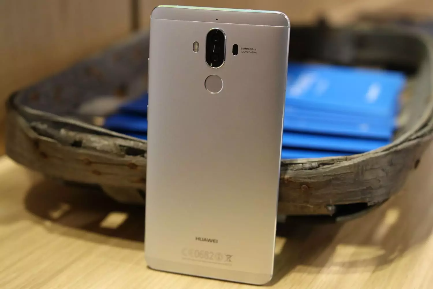 Pinangalanang Unang Huawei Smartphone, na maa-update bago ang Android 8.0 Oreo 12961_1
