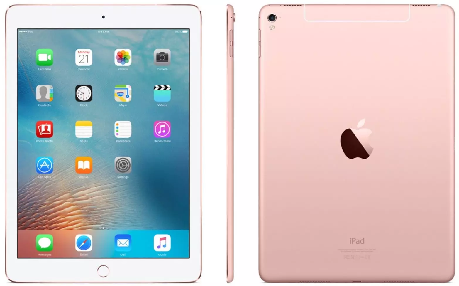 Rossiyada Ipad Pro 9.7 narxlari yangi modelni e'lon qilganidan keyin qulab tushdi 12964_1