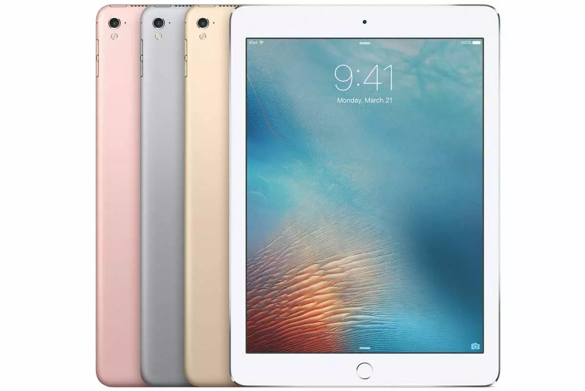 Rossiyada Ipad Pro 9.7 narxlari yangi modelni e'lon qilganidan keyin qulab tushdi 12964_2