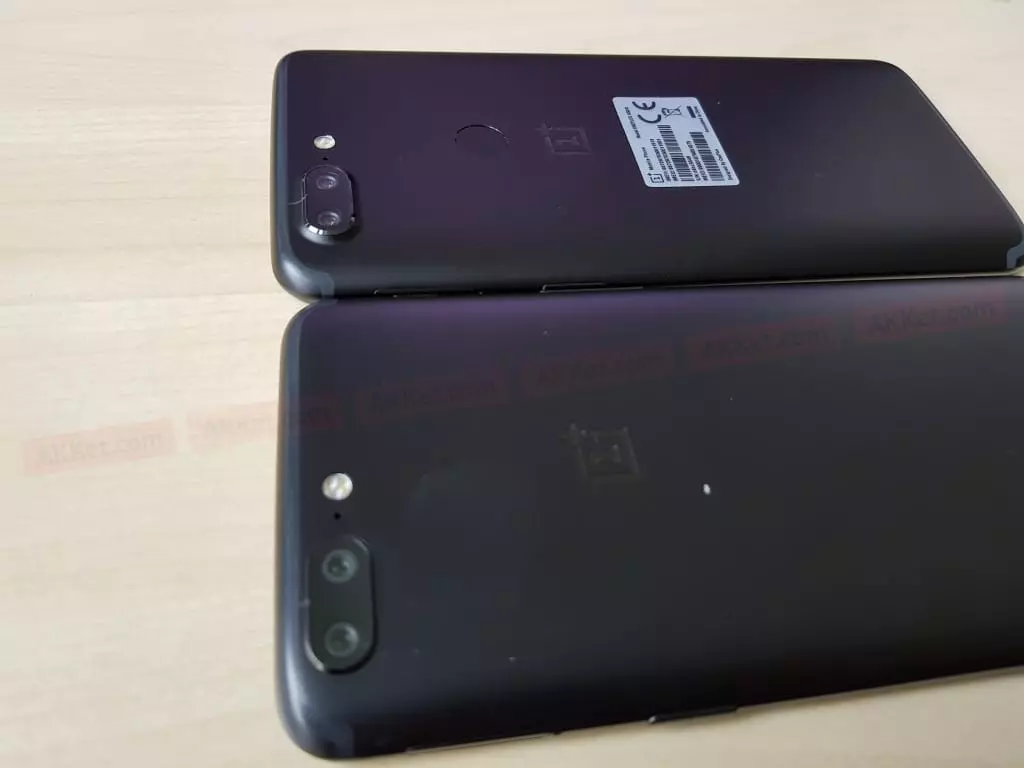 Kutangaza Oneplus 5T - Nguvu zaidi duniani ni smartphone isiyo na ulimwengu 12971_11