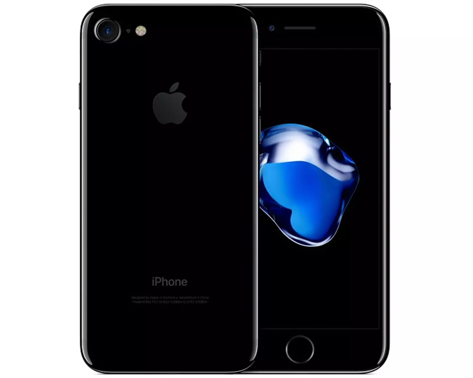 ለውጥ ያለ flagships - የ ስዕሎች iPhone 7S እና iPhone 7S ፕላስ ስለ ሁሉ ወሬ አረጋግጠዋል 12979_1