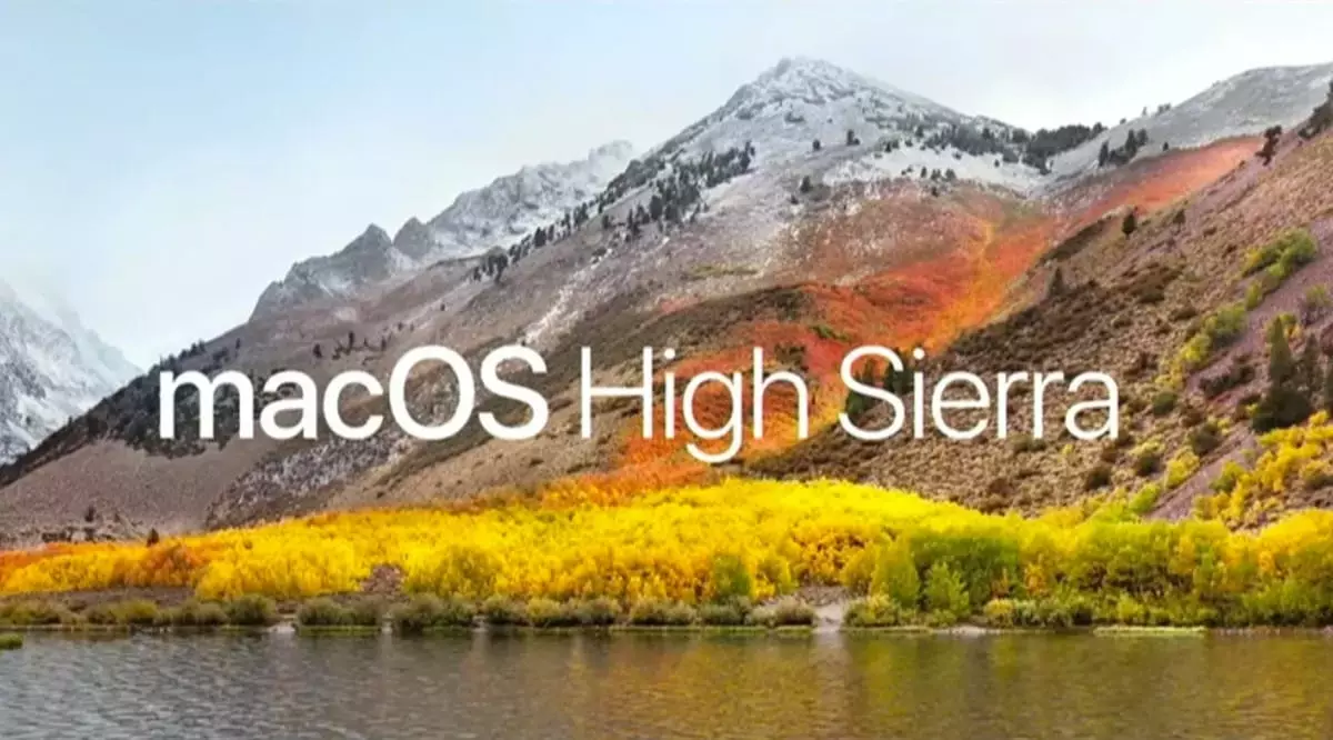 Die Schocktherapie für Mac - Apple wird Makos High Sierra Anfang 2018 erheblich ändern 13016_1