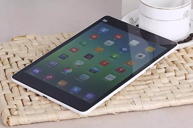 Xiaomi ایک دوسری نسل Mipad 7.9 ٹیبلٹ پر کام کر رہا ہے