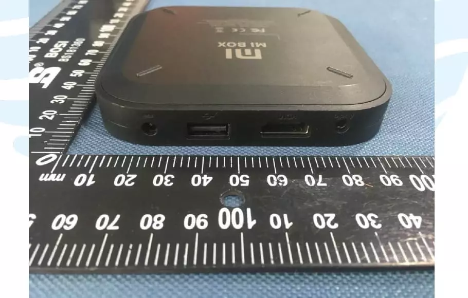 תוכניות טלוויזיה Xiaomi Mi Box 4 בקרוב להמשיך למכירה ברוסיה 13069_2