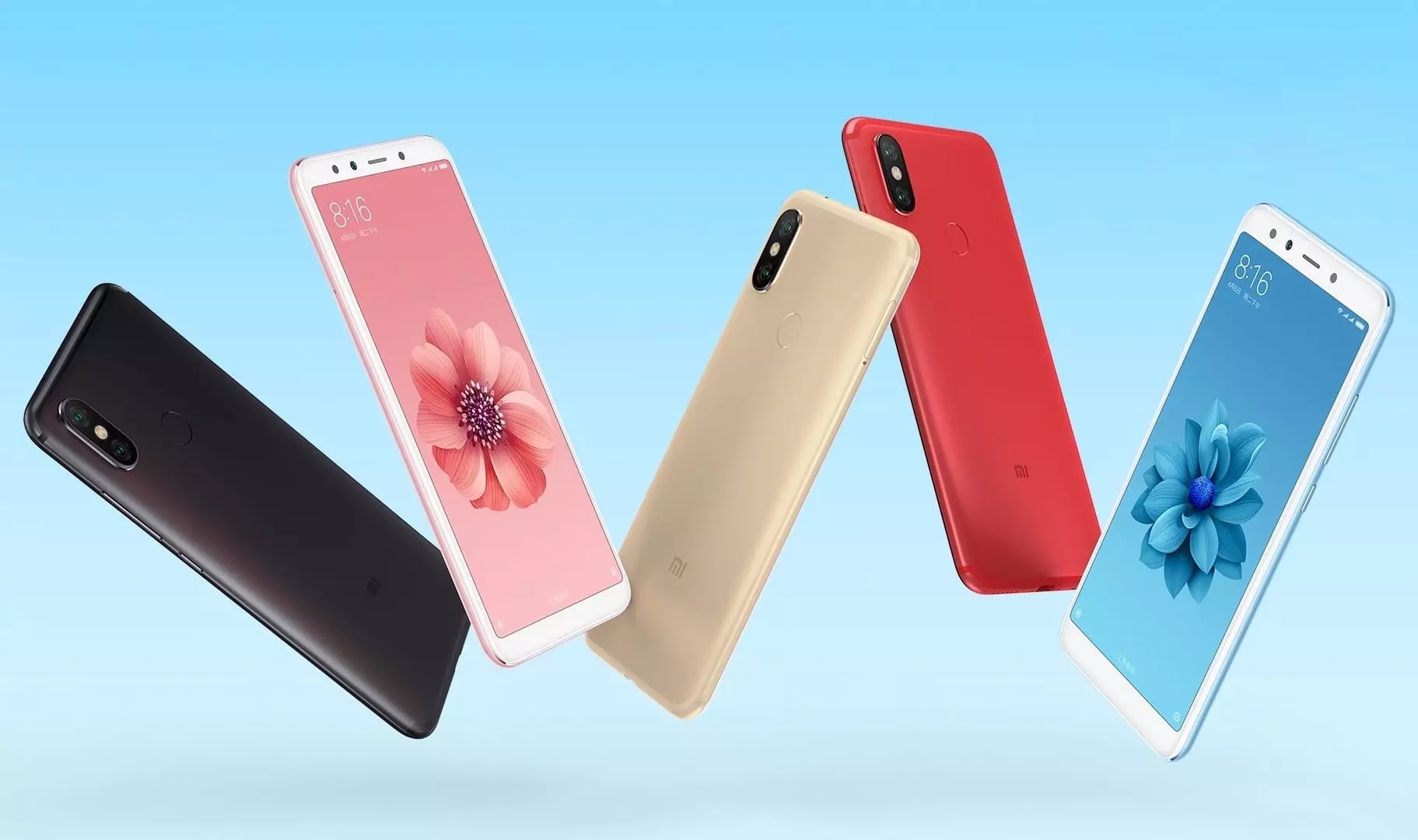 Xiaomi Redmi S2 на афіцыйным малюнку: значна лепш, чым чакалася 13077_1