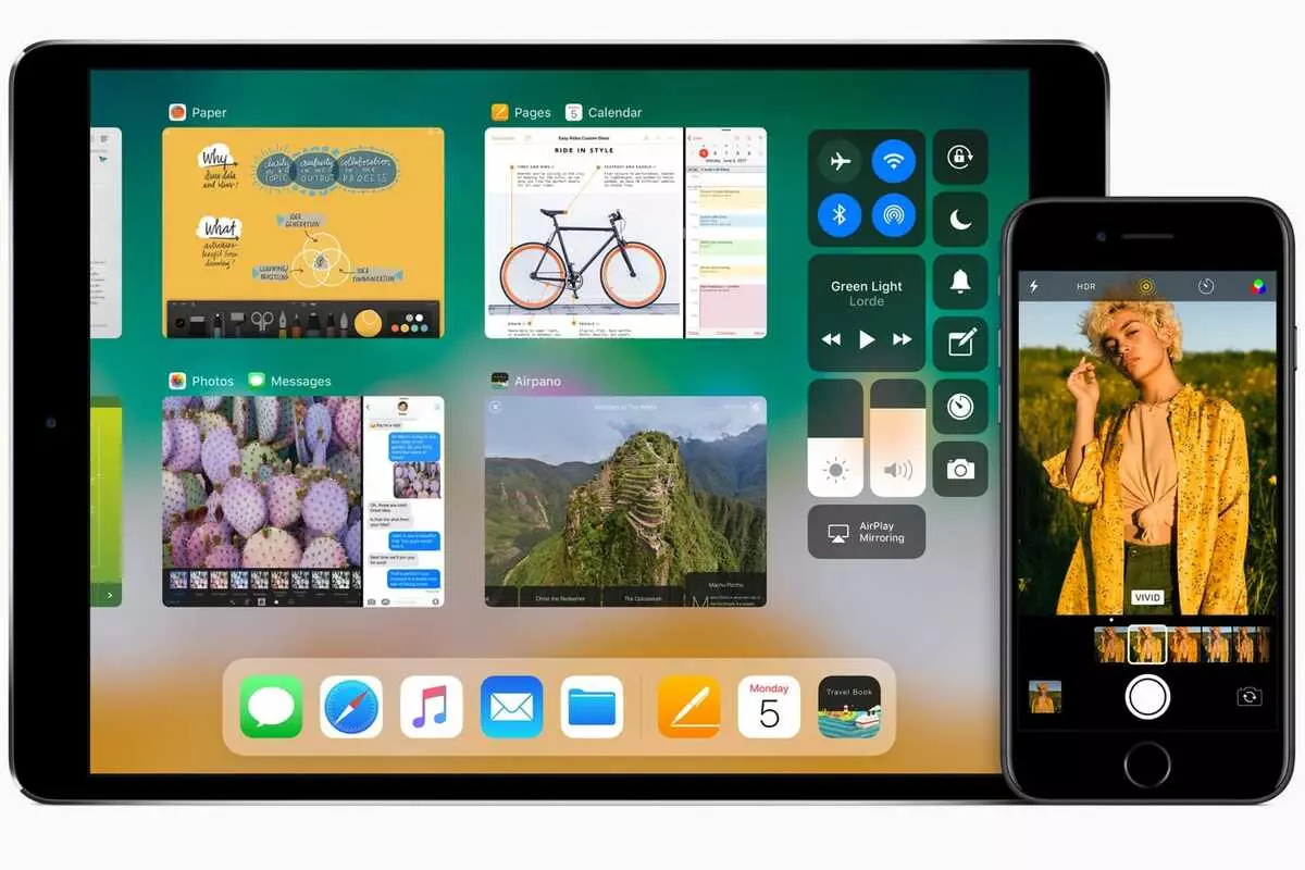 Zaleak Apple etsita zeuden iOS 11 direla eta 13081_3