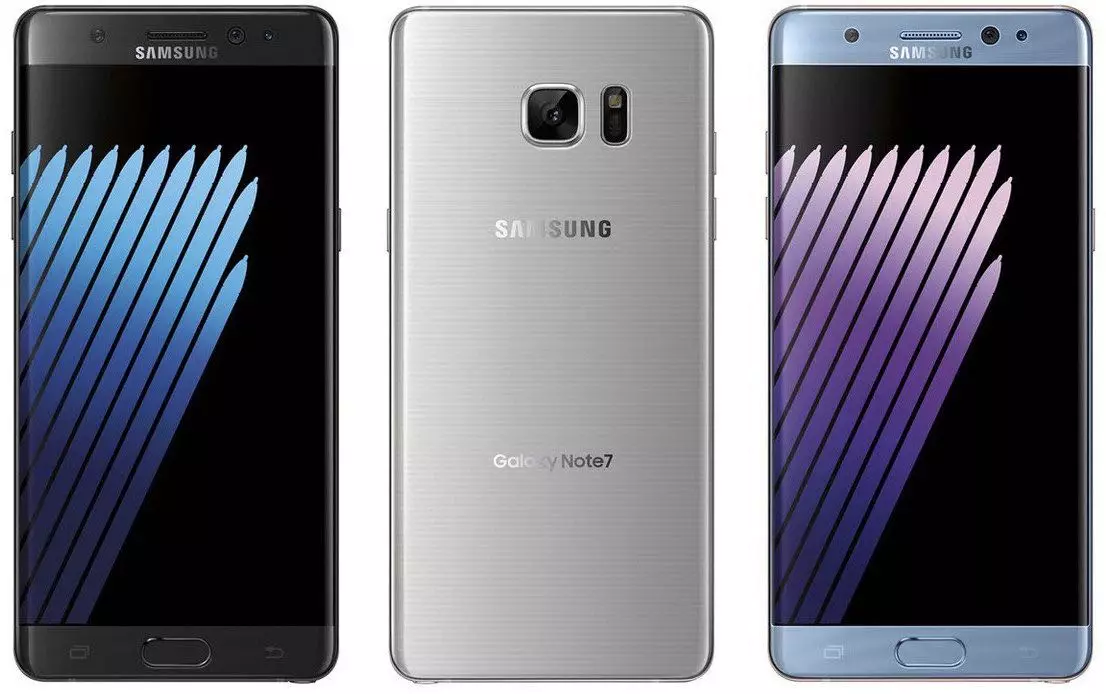 Samsung Galaxy Note 7 Shqyrtim 3