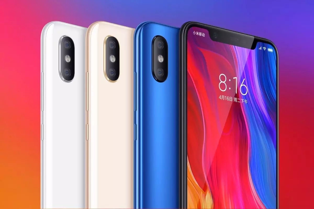 Najviac vítaný smartphone Xiaomi pokračoval v Rusku 13152_1