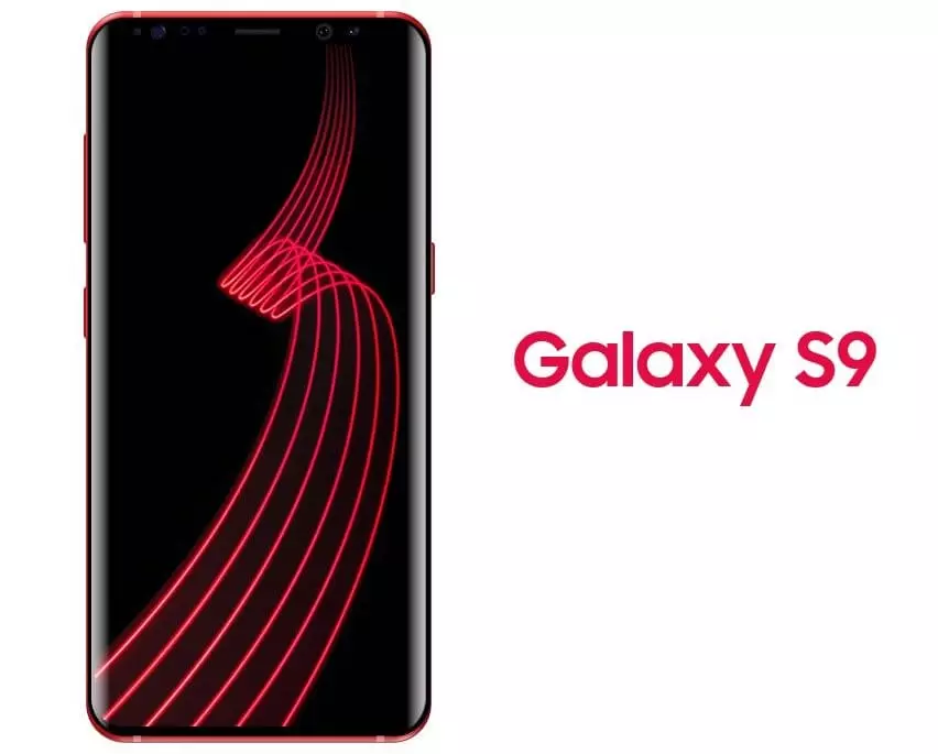 Samsung Galaxy S9 va Galaxy S9 + e'lon qilingan aniq sanasi 13162_1