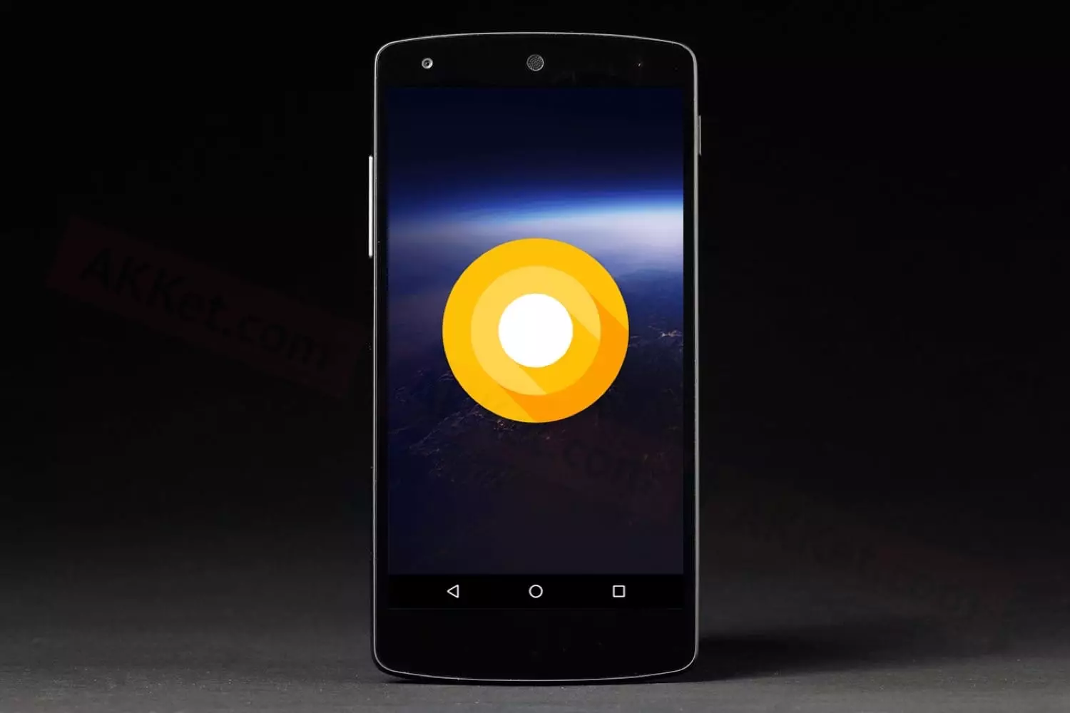 Google Nexus 5 dianyari Android 8.0 oreo - kabeh bisa digunakake lan bisa diinstal 13164_1