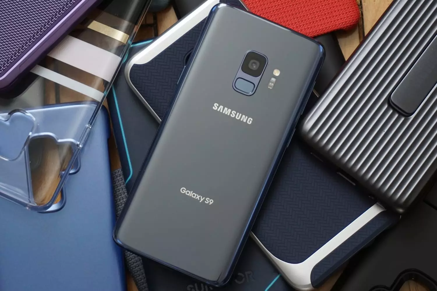 Samsung Galaxy S10 ja Galaxy X-älypuhelimet saavat turvallisuusskannerin turvallisuuden parantamiseksi 13168_1