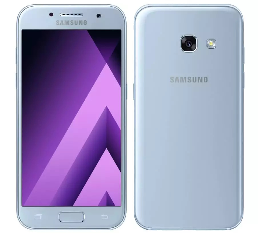 Samsung Galaxy A5 (2017) kolapsis en Rusujo per pli ol 11.000 rubloj 13191_2