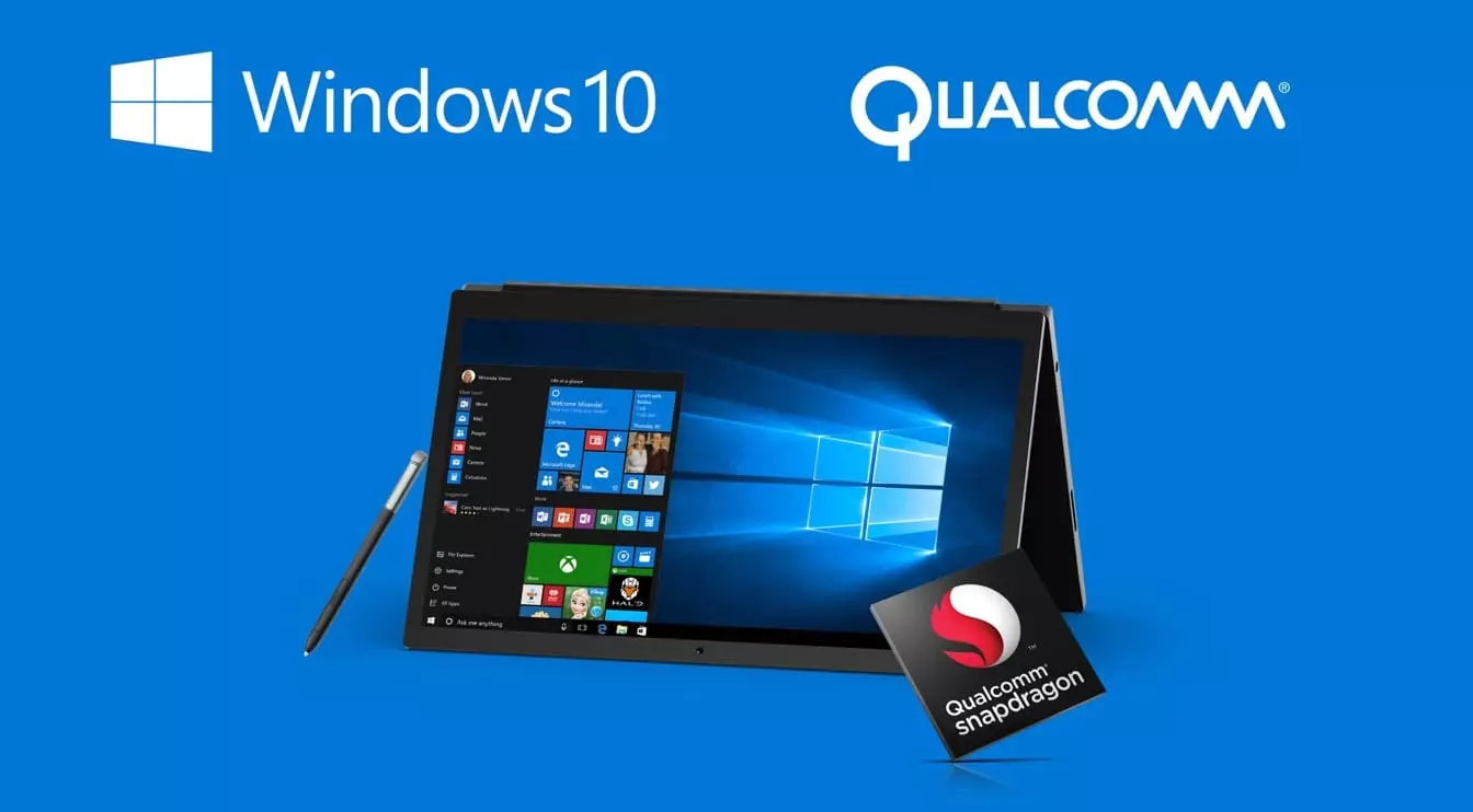 Windows 10 สำหรับคอมพิวเตอร์บน ARM จะเรียนรู้การเรียกใช้แอปพลิเคชัน 64 บิต 13216_2