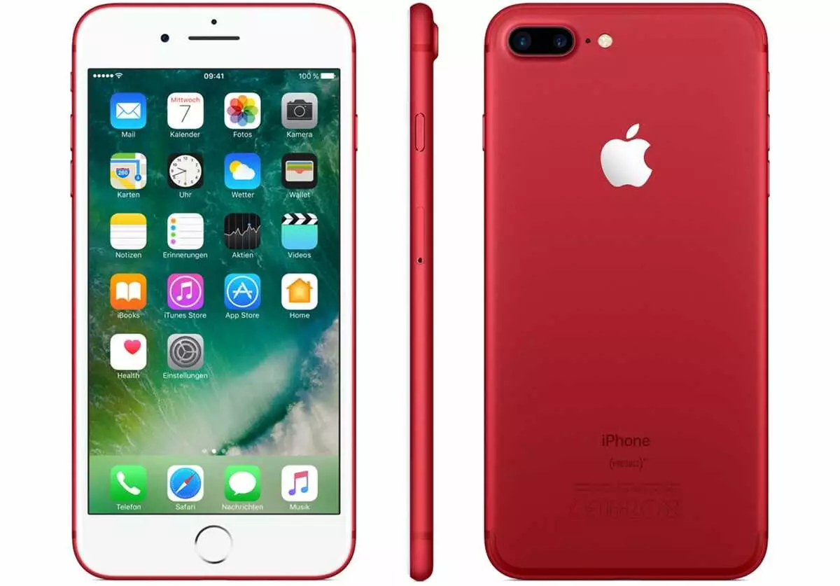 Marussia a massively tlosa iPhone 7 le iPhone 7 Plus - hobaneng? 13245_2