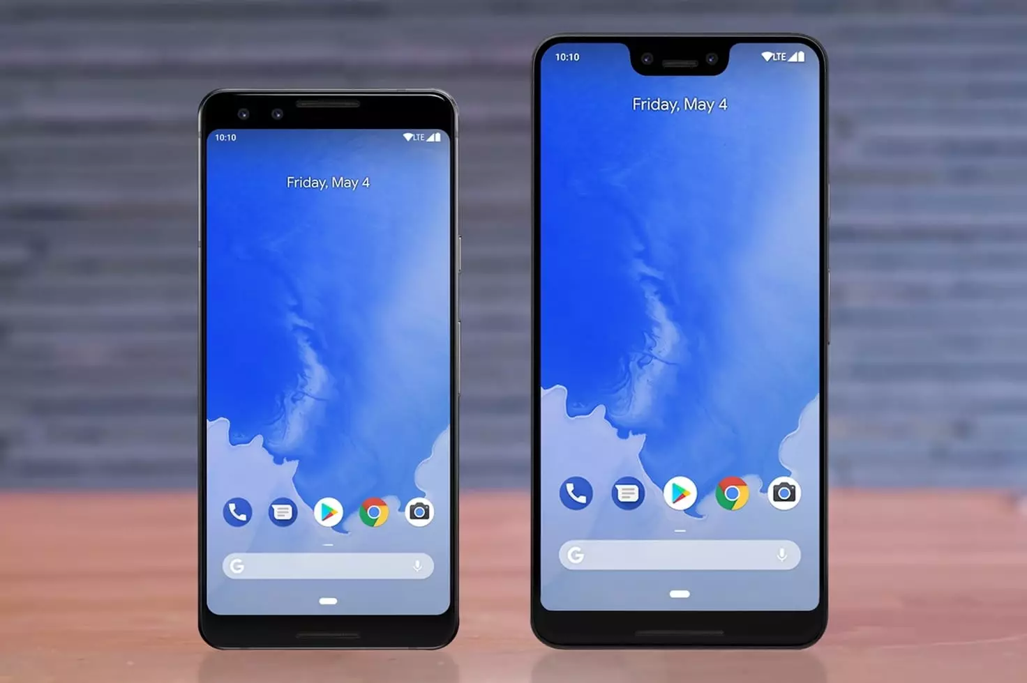 Gorgeous Google Pixel 3 og Pixel 3 XL på en rekke bilder 13253_16