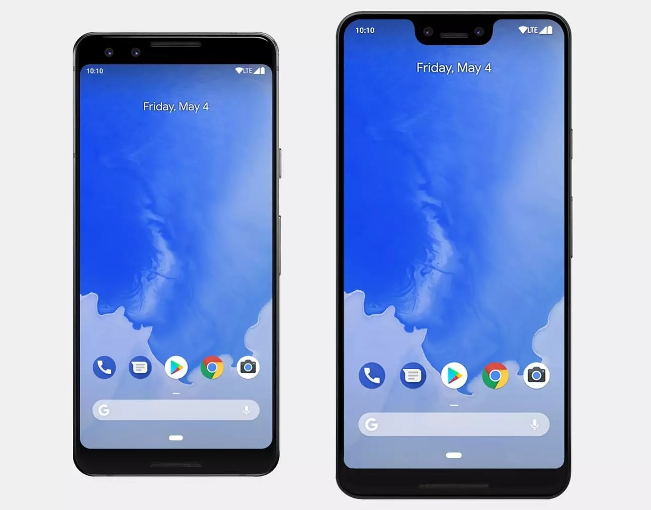 Prachtige Google Pixel 3 en Pixel 3 XL op in ferskaat oan foto's 13253_7