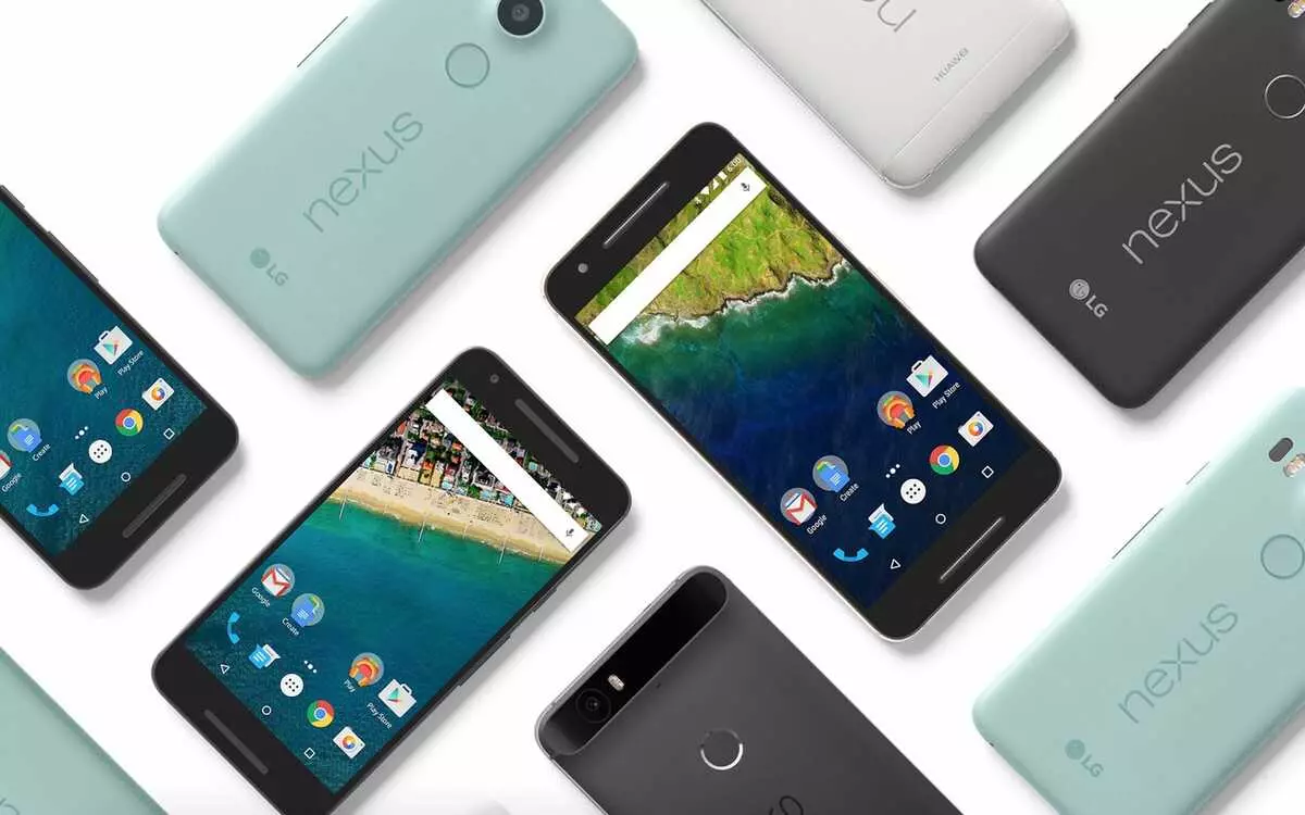 Google Nexus 6P a Nexus 5x dostane nové až déle než plánované 13271_1
