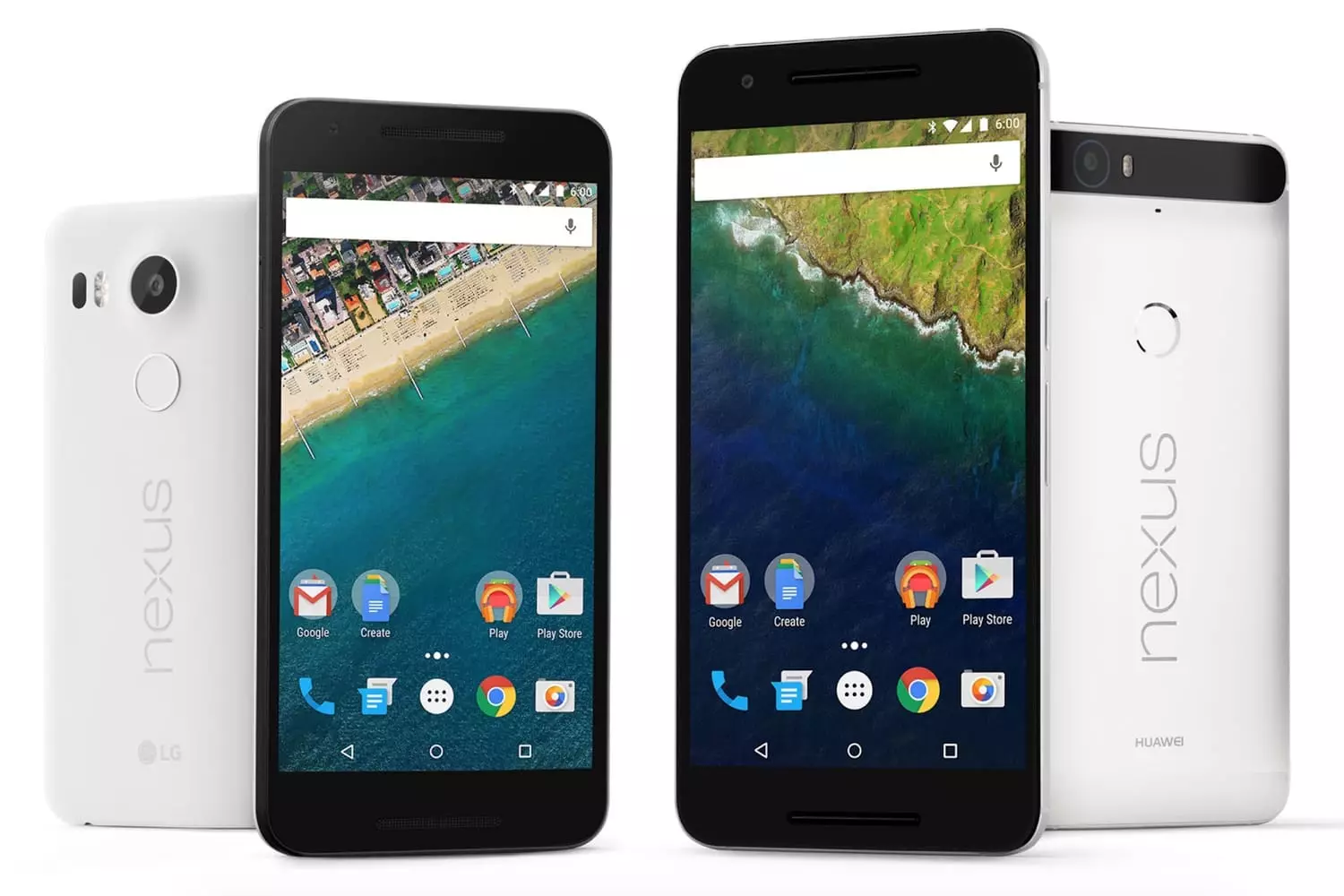Google Nexus 6P a Nexus 5x dostane nové až déle než plánované 13271_2