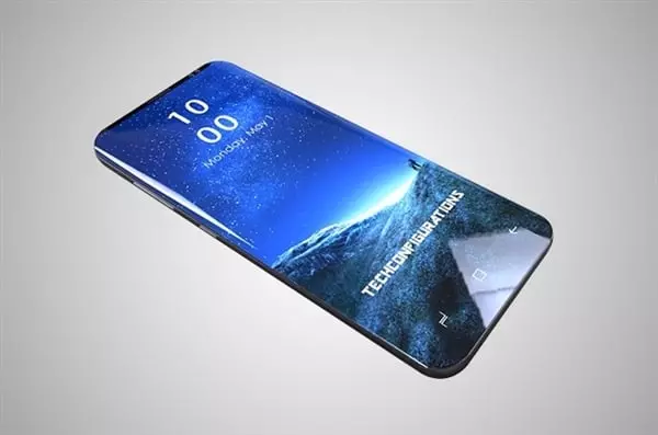 Samsung Galaxy S9 Loosst den iPhone 8 bei der Vitesse wäit hannert 13272_2