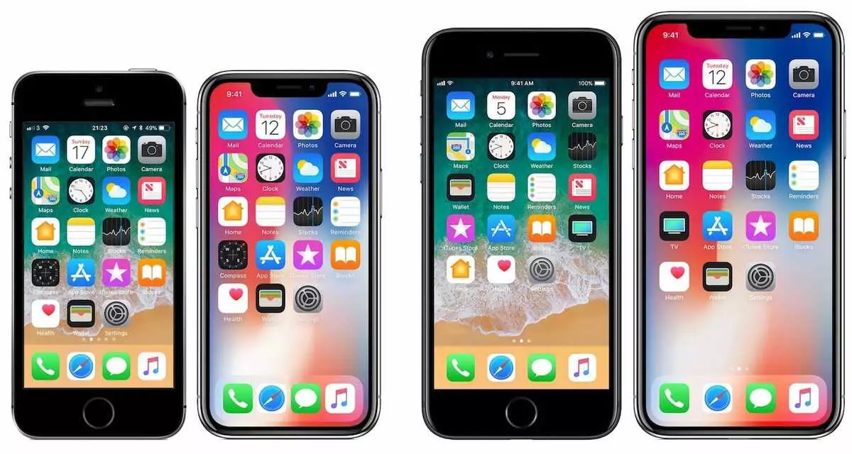 Noul iPhone SE, care va fi arătat în 2018, va plânge totul în șoc 13293_2