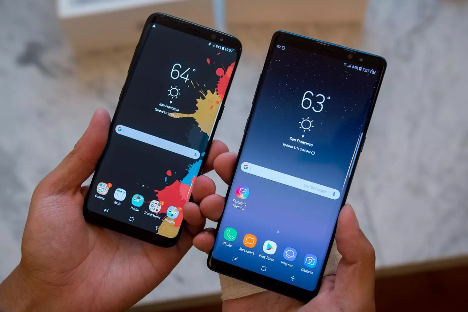 Le vendite di tutti gli smartphone costosi Apple, Samsung e Huawei sono bandita a causa della nuova legge 13324_1