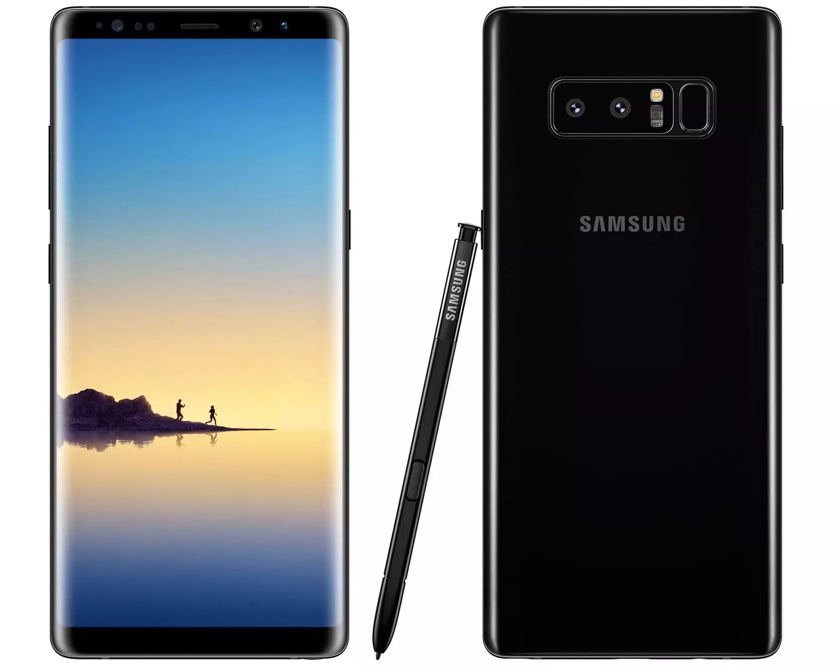 Samsung Galaxy Nota 9: Especificacions de el telèfon intel·ligent amb pantalla de l'escàner 13329_2