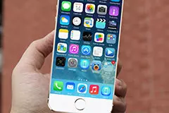 Awọn abuda ti iPhone 6 di mimọ.