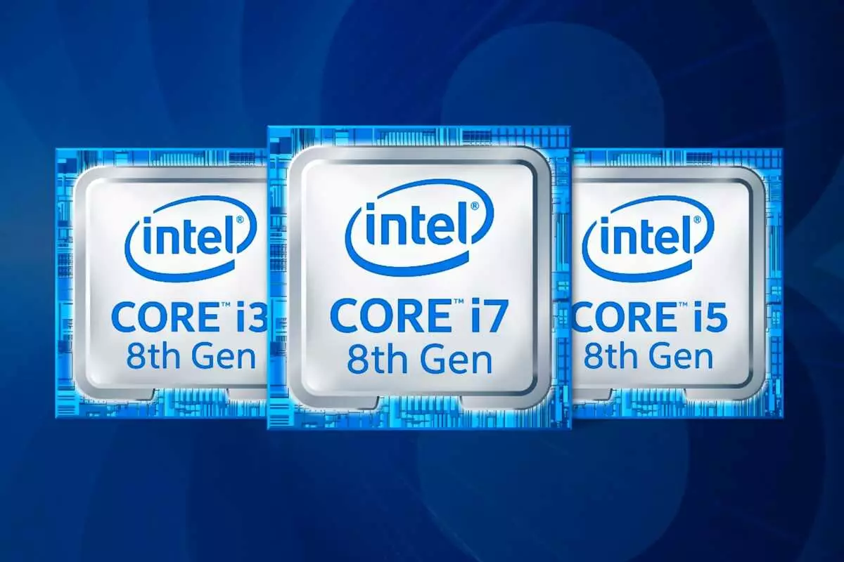 Intel въведе първите 6-ядрени сърцевини I7 и Core i9 процесори за лаптопи 13356_1