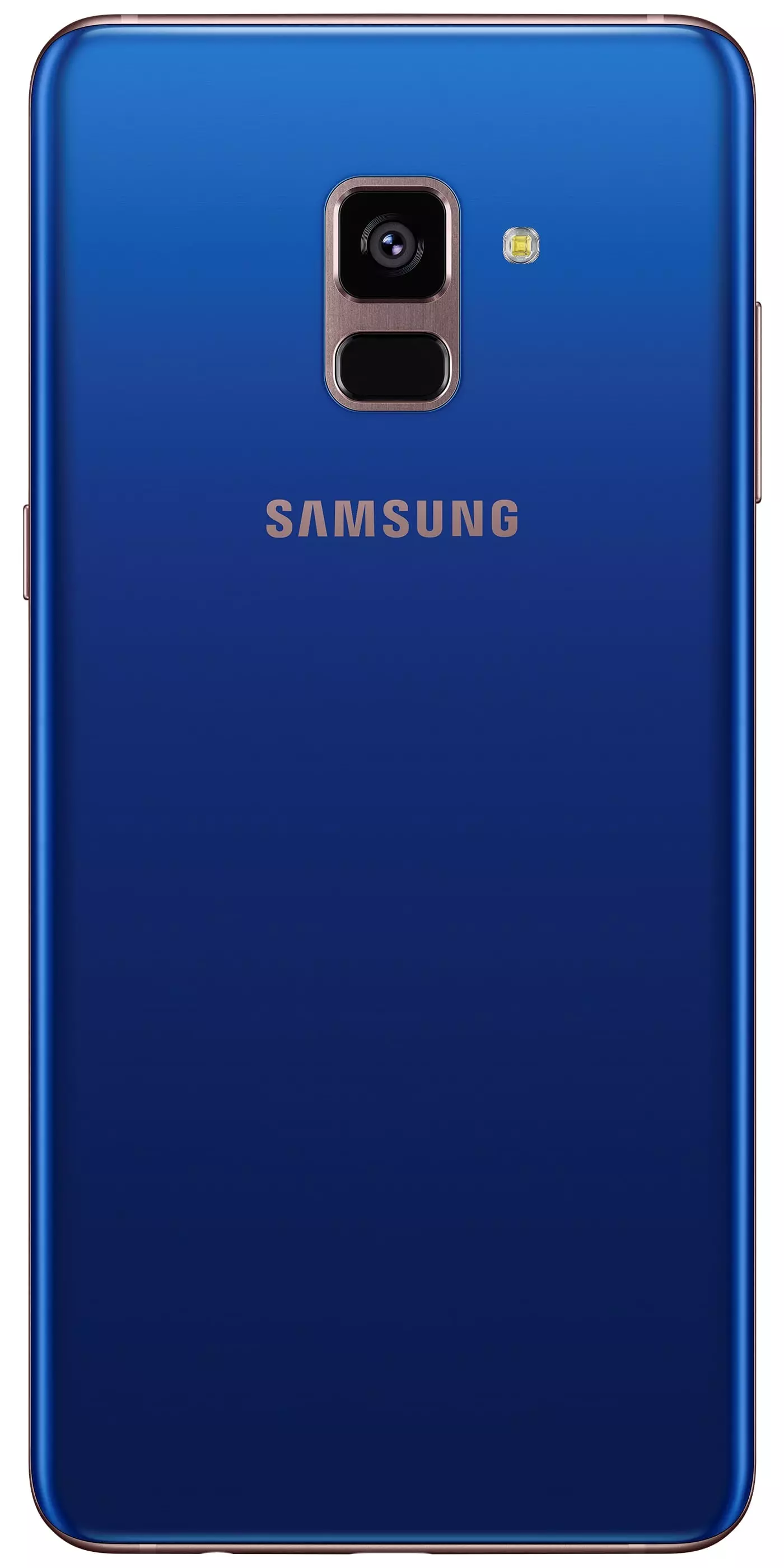 Errusiako Samsung Galaxy A8 (2018) eta Galaxy A8 + (2018) prezio ofizialak pozik hartu zuen guztioi 13385_4