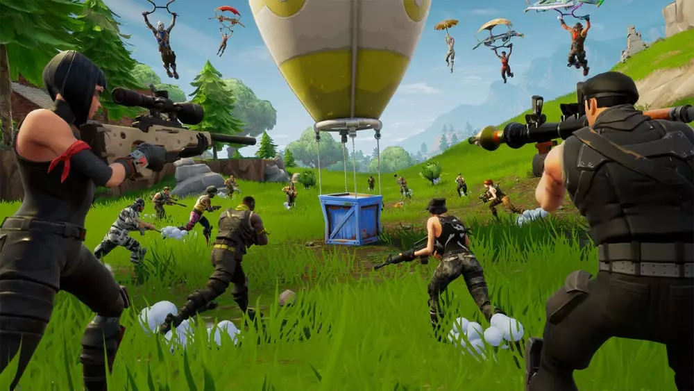 FORTNITE MOBILE-GAME is beskikber foar Android-brûkers 13388_2