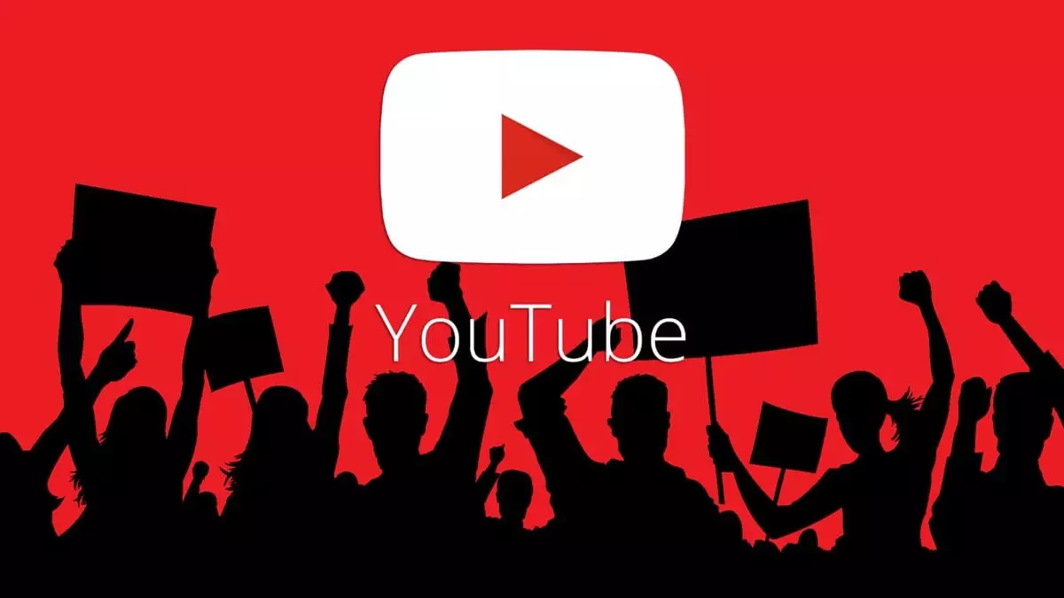 YouTube បានរៀន 