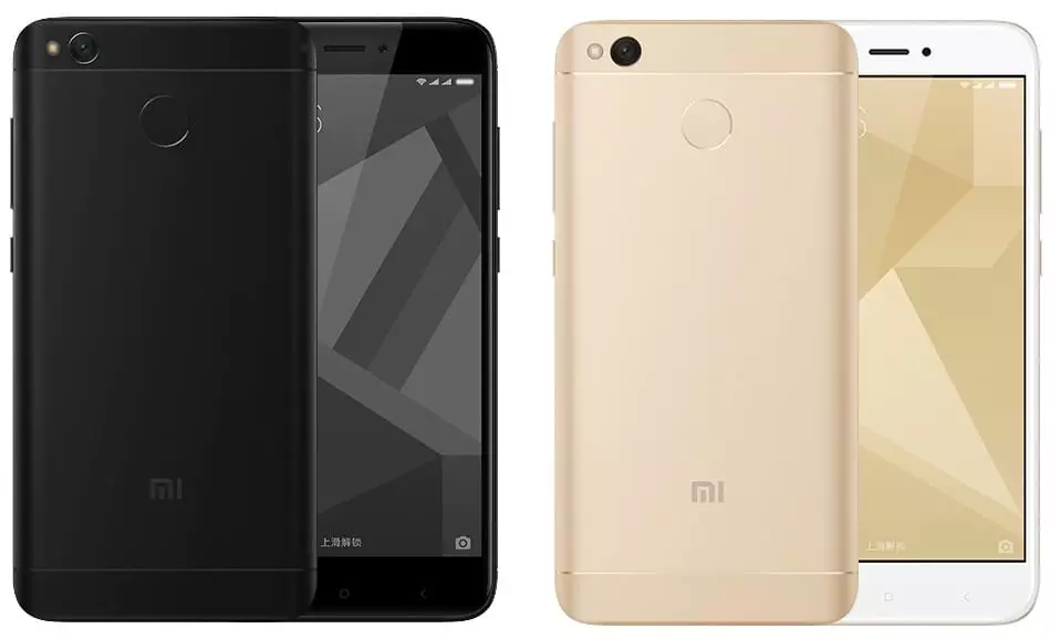 Xiaomi redmi 4x kugurisha by'agateganyo mugiciro gito 13420_3