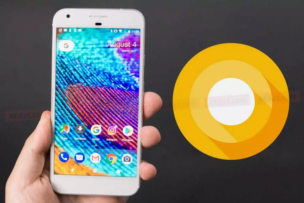 Xiaomi heeft opnieuw de gecorrigeerde Android 8.0 Oreo-assemblage uitgebracht voor een van de beste smartphones. 13424_1
