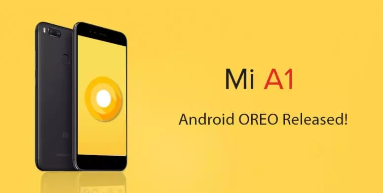 Xiaomi vabastas uuesti korrigeeritud Android 8.0 Oreo Assamblee ühe parima nutitelefonide jaoks. 13424_2