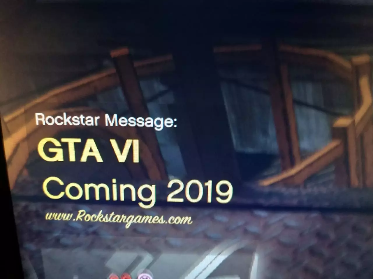 Gta vi ichaburitswa muna 2019. Ichokwadi here? 13515_2