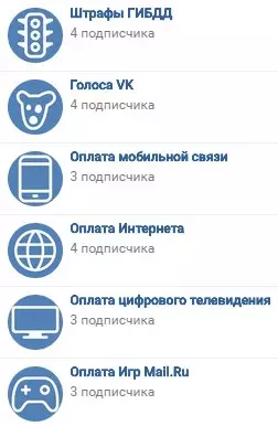 Ва «Укантакце» зарабіла плацежная сістэма VK Pay 13527_3