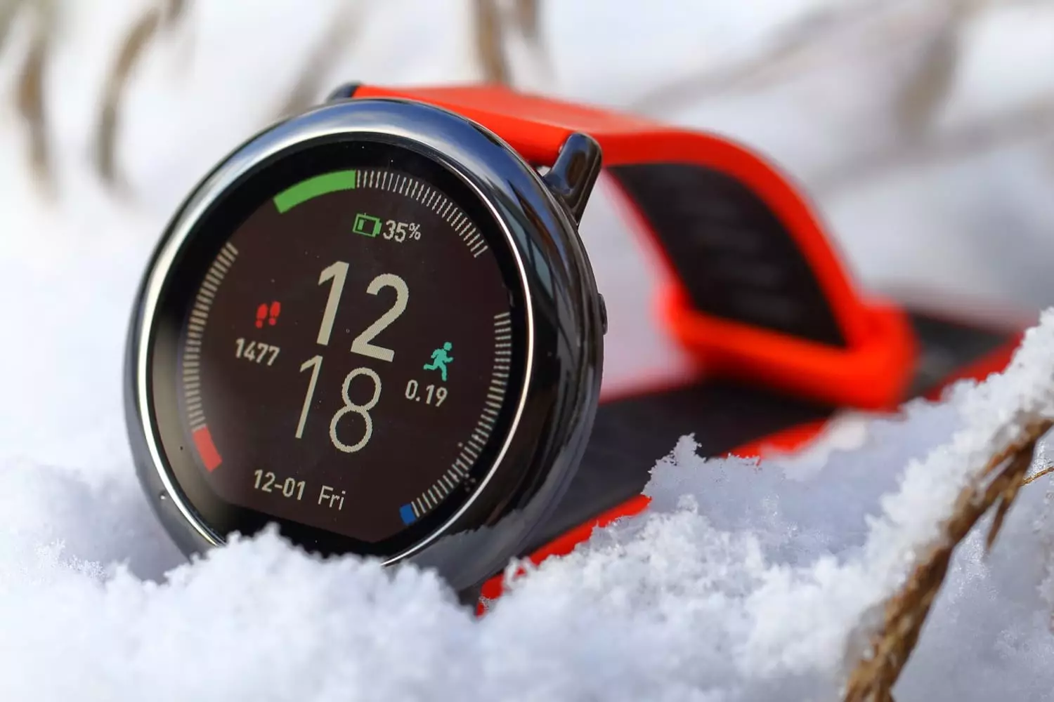 Xiaomi store in Russia suggests Buy Smart Watch Amazfit Pace for 990 rubles