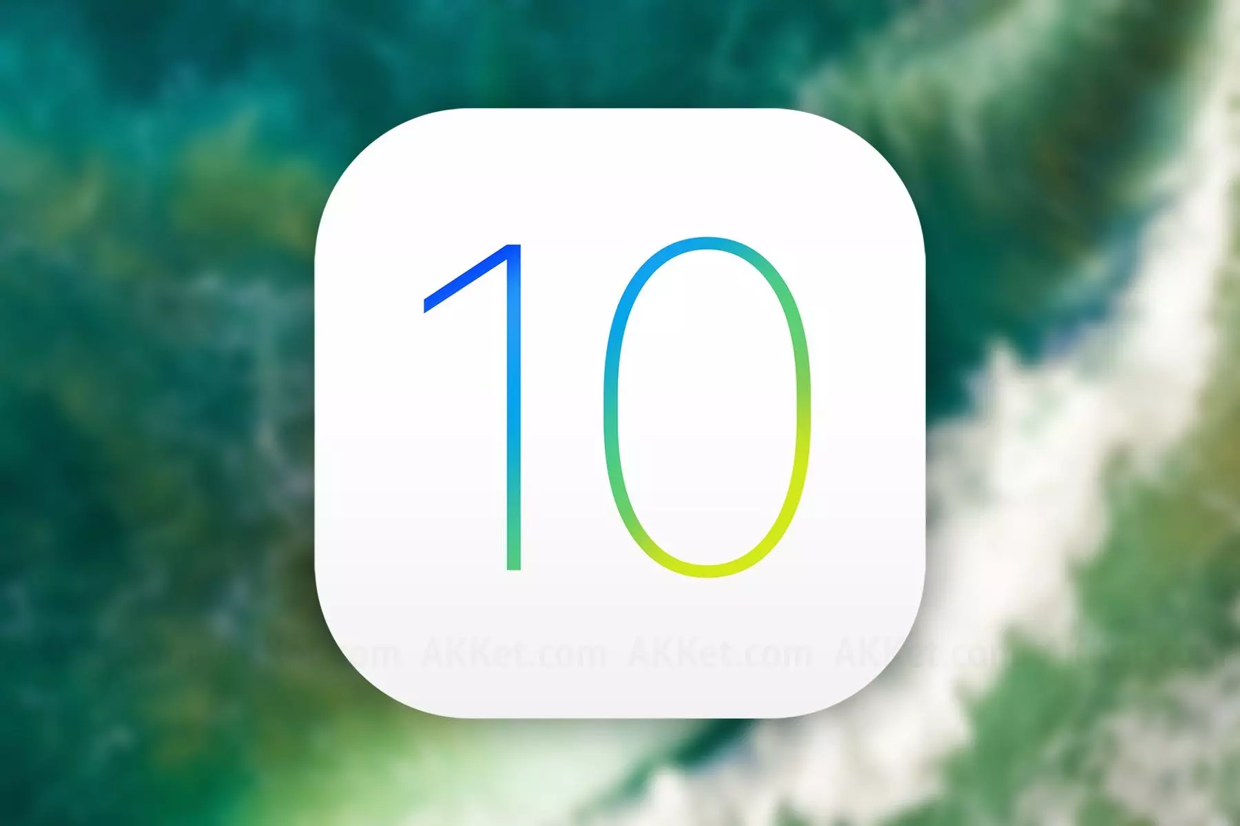 Elŝutu Fina IOS 10 Asembleo por iPhone, iPad kaj iPod Touch