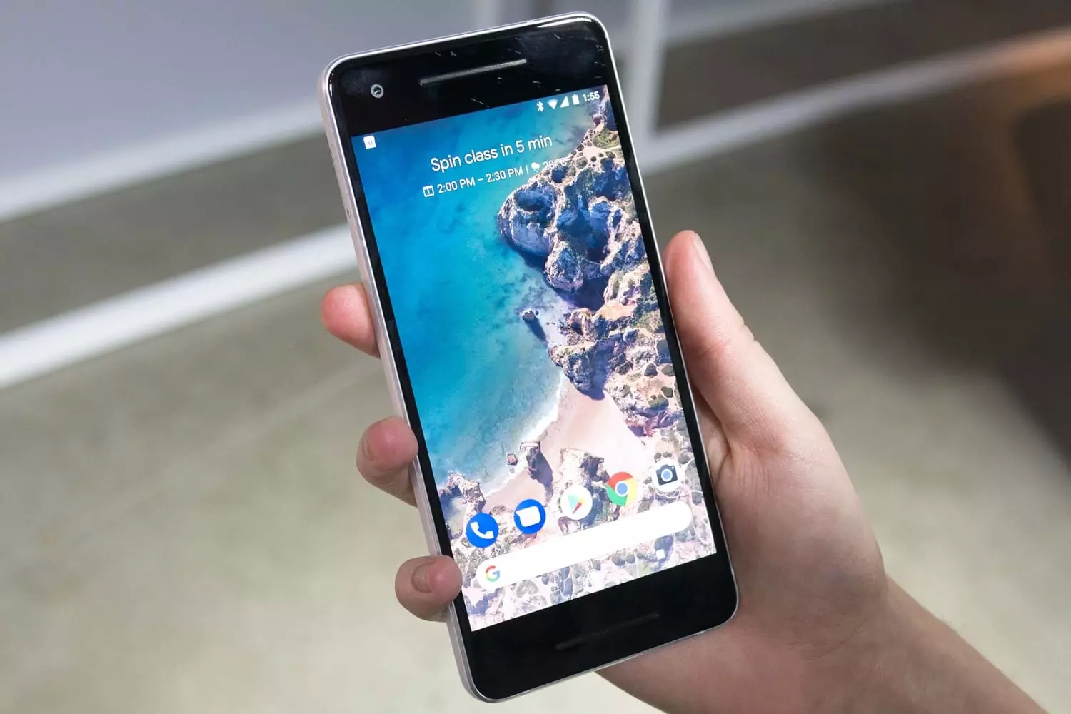 Nije app makket alle Android-smartphones gelyk oan Google Pixel 2 13558_1