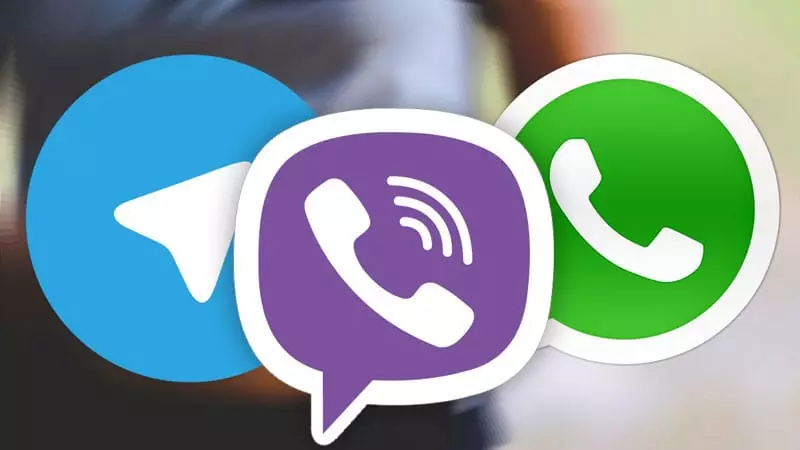 Tuutuuga o le poloka Whatsapp, Viber ma Facebook i Rusia 13562_2