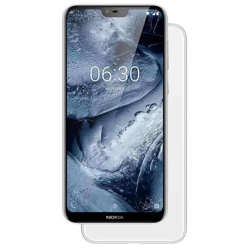 חלום של מיליונים: ניו שיק Nokia X6 הלך למכירה 13583_2