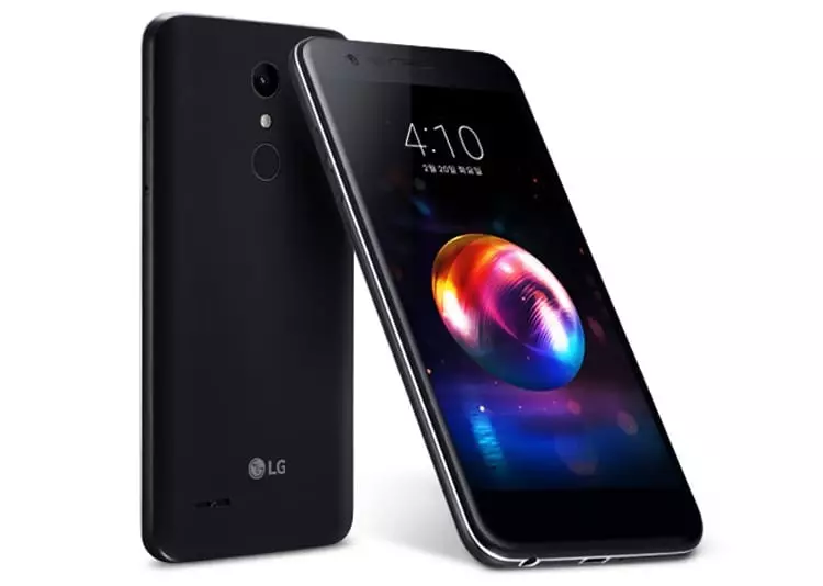 Annuncio LG X4 - Smartphone poco costoso con NFC e supporto per il sistema di pagamento di Google Pay 13620_3