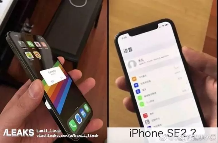 Суреттердегі жұмыс жағдайында iphone in 2 ықшам 13629_2