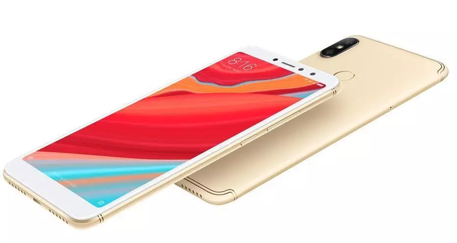 Xiaomi RedMi S2: Specifikationer, Officiella bilder och pris 13639_1